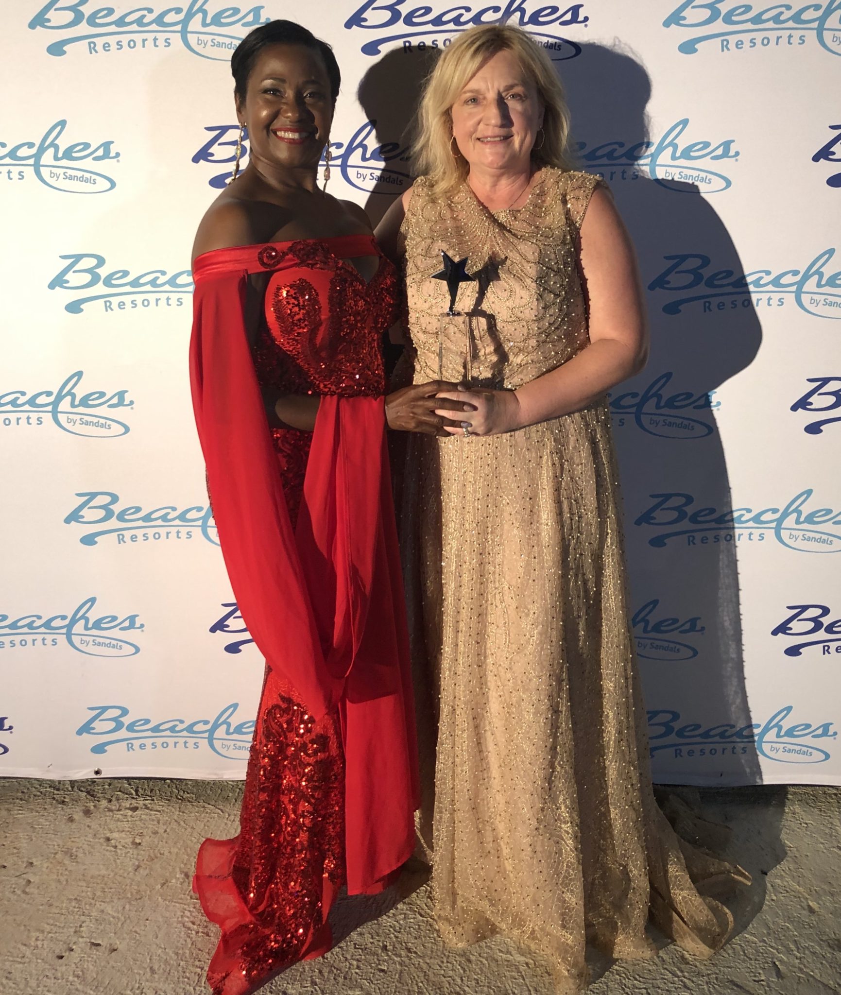 Sandals Star Awards - Romantic Travel Concierge